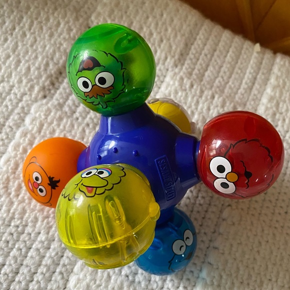 Sesame Street | Toys | Sesame Street Babies Discoveries Magic Sound ...
